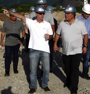 Quinta passagem: Michael Simoni reassume cargo no futebol tricolor