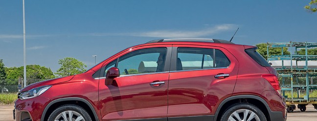 Chevrolet Tracker: todos os preços, versões e custos | Carros | autoesporte