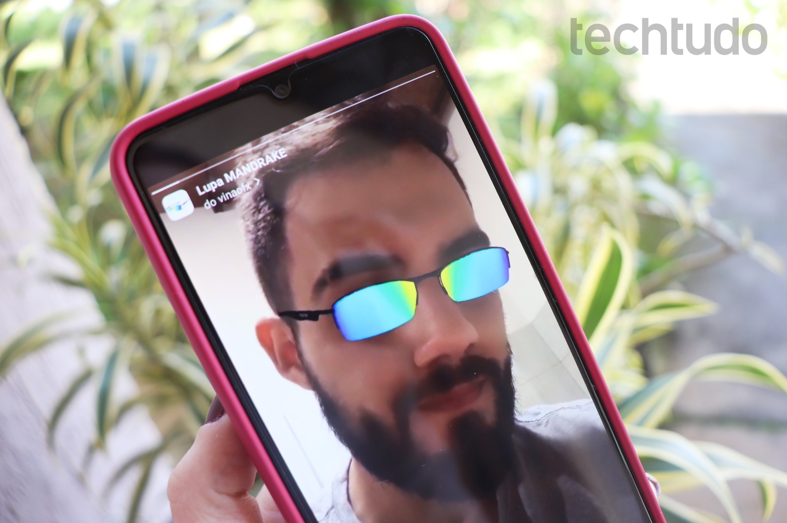 Foto de Mandrake: veja filtros no Instagram para seguir o estilo | Redes sociais | TechTudo