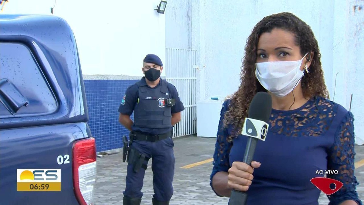 Sete Suspeitos De Fazer Arrastão São Presos Em Vila Velha No Es