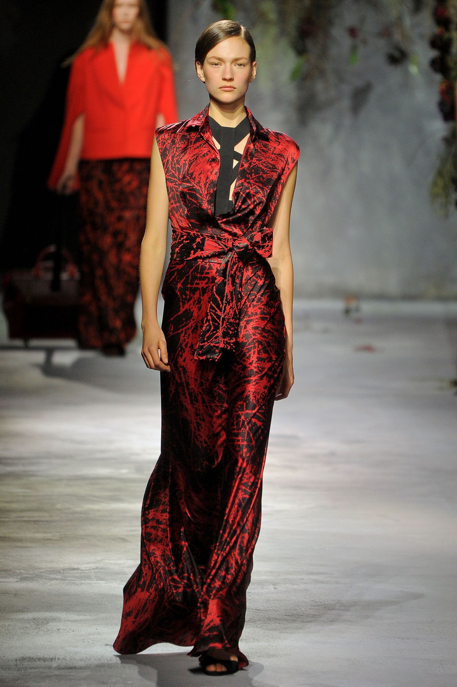 Vionnet | Paris | Inverno 2016 | Desfiles | Vogue