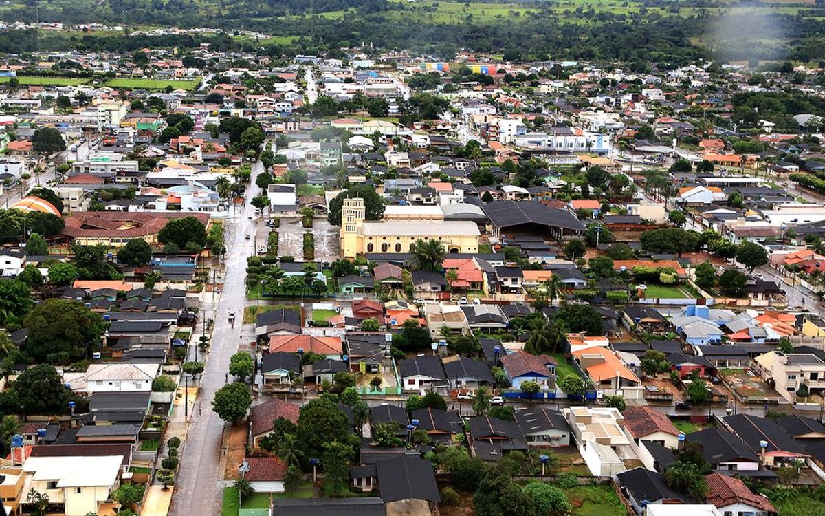 Comércio volta a funcionar em Juína (MT) após novas medidas serem ...
