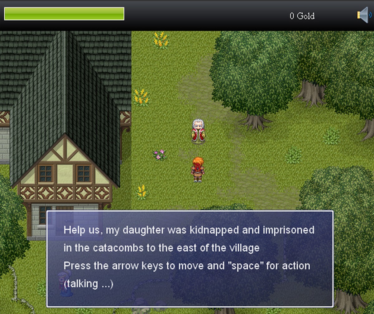 Rpg Js Crie Seu Próprio Rpg Utilizando Html5 Techtudo 