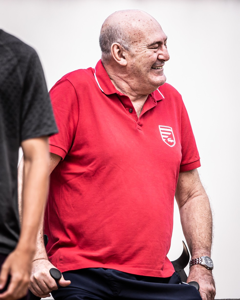 Rueda diz que Santos venderá jogador no meio do ano e revela que se ...