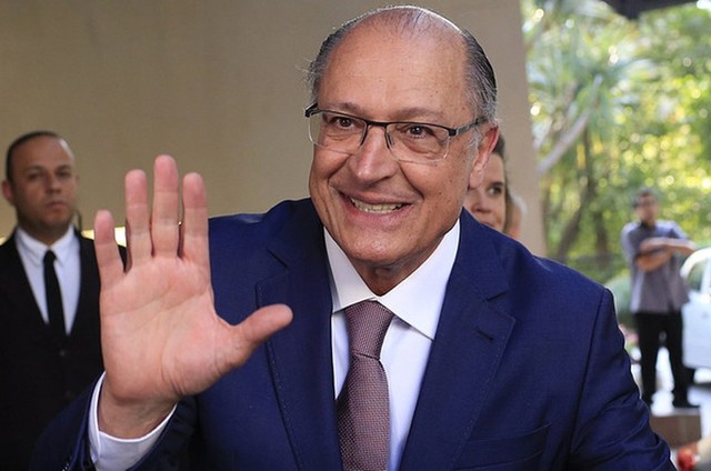 Alckmin deixa o PSDB e agora corre o risco de ser preso ...