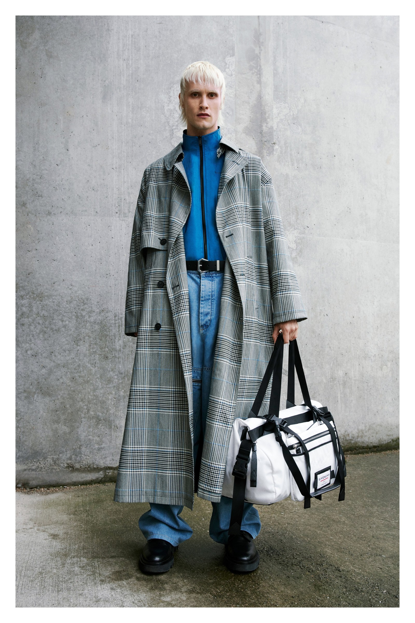 Givenchy | Resort 2020 | Desfiles | Vogue