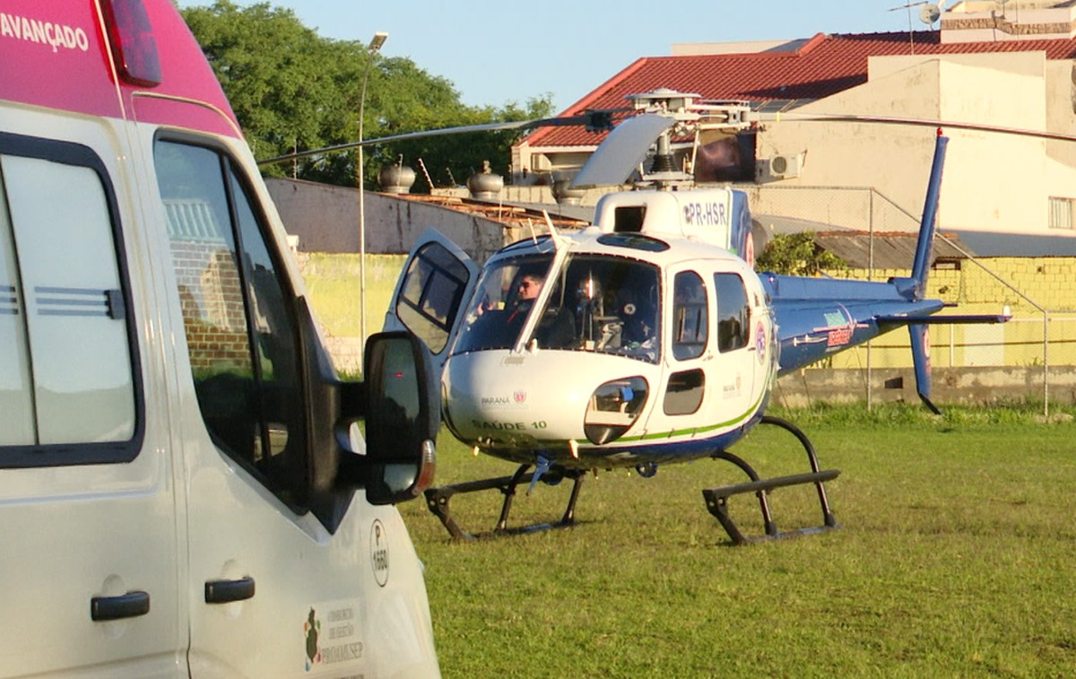 Homem fica gravemente ferido após levar chifrada de boi no Paraná, diz ...