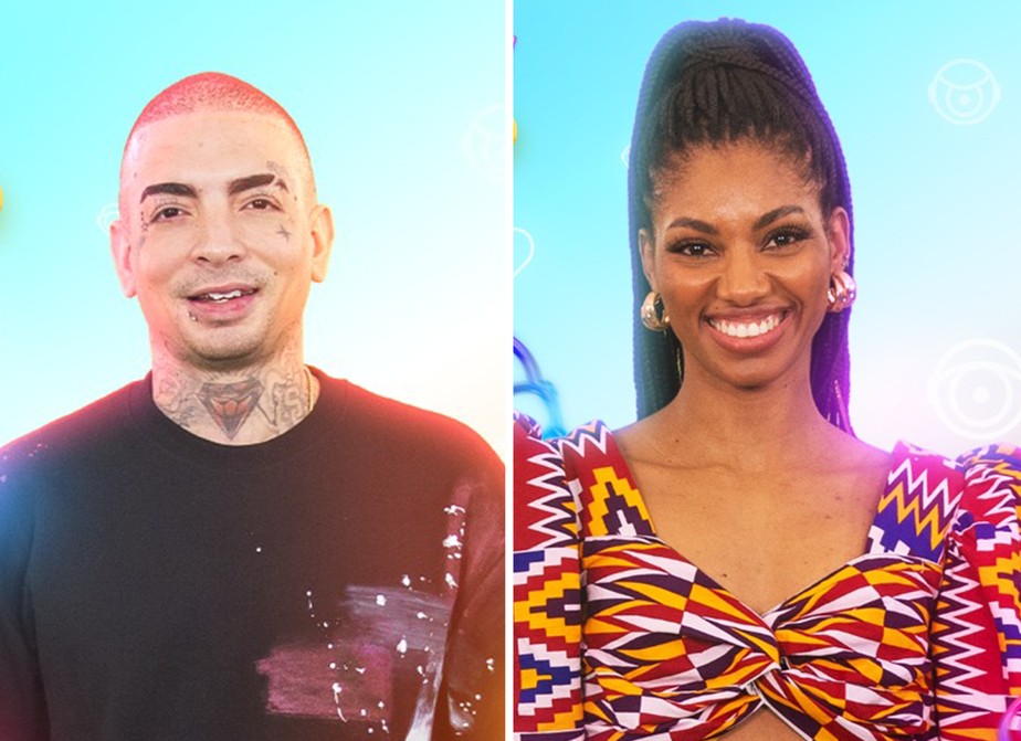 BBB 23: Torcidas de MC Guimê e Tina disputam emoji de diamante ...