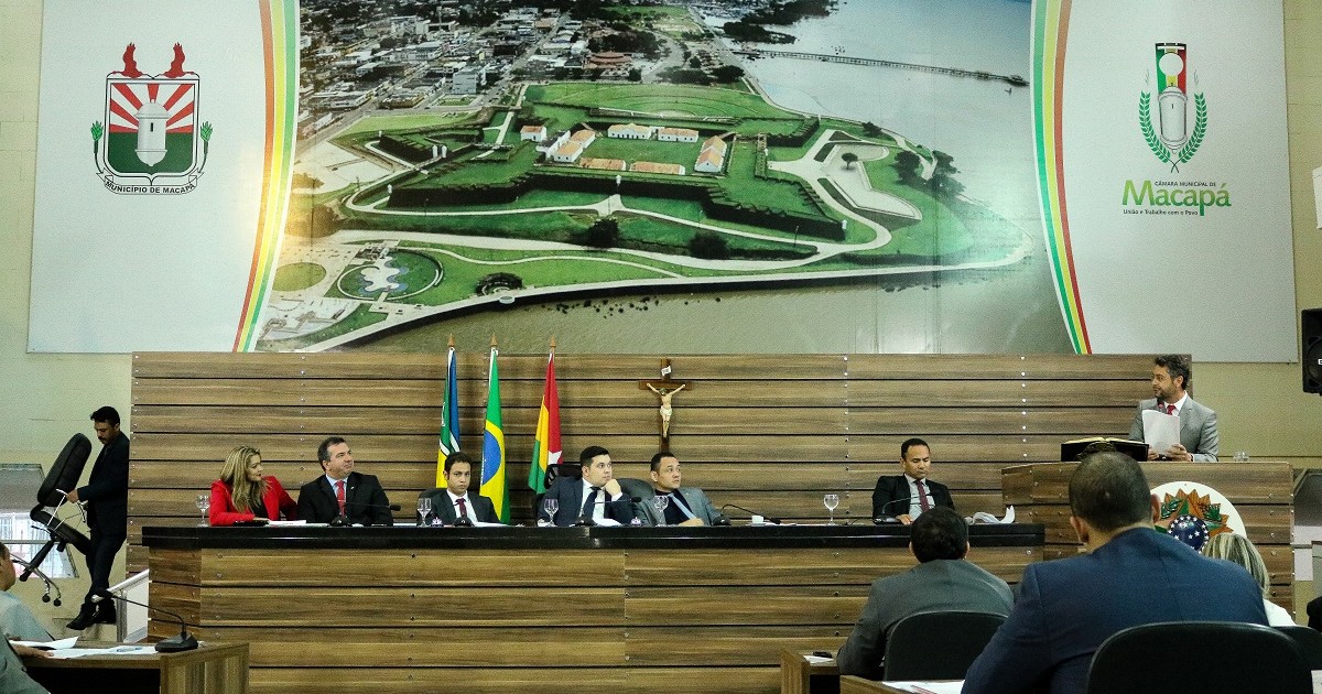 G1 - Câmara de Macapá define membros das comissões; veja os nomes ...