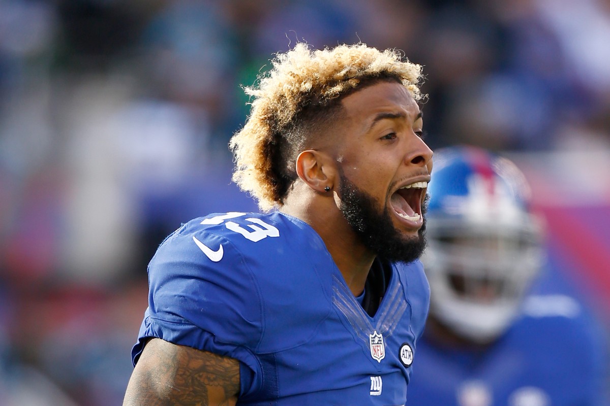 Odell Beckham Jr. se torna o wide receiver mais bem pago da NFL: US$ 95 ...