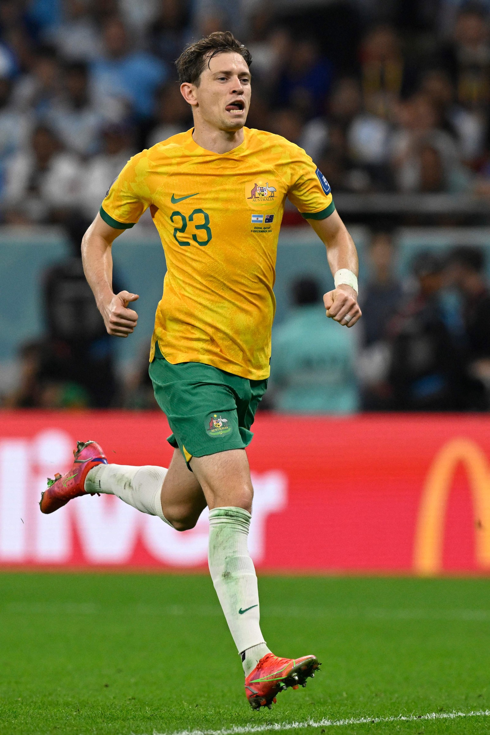Como torcida argentina se tornou uma atração à parte na Copa do Mundo ...