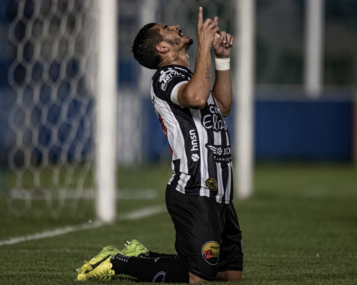 Botafogo-PB acerta a venda do atacante Welton para o futebol búlgaro ...