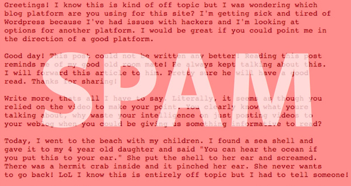 Terceira maior rede de spam do mundo é tirada do ar | Notícias | TechTudo