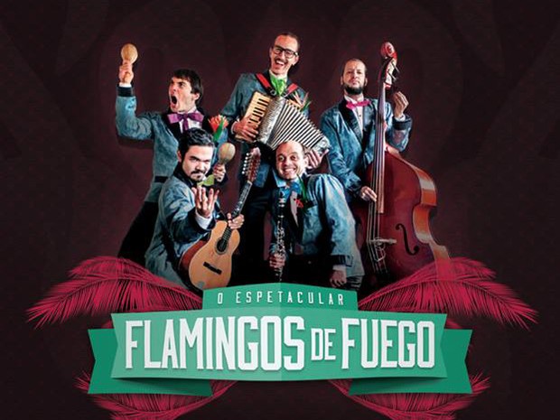 G1 - Suzano recebe musical Flamingos de Fuego nesta sexta-feira ...
