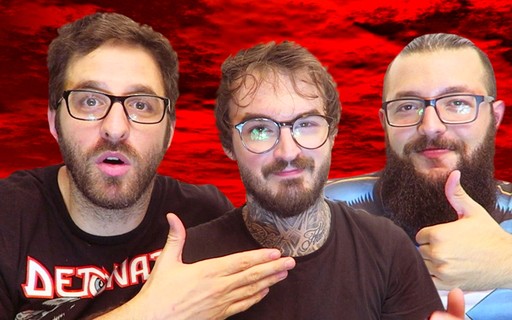Após acusações, YouTuber Cauê Moura anuncia fim de canal com PC ...