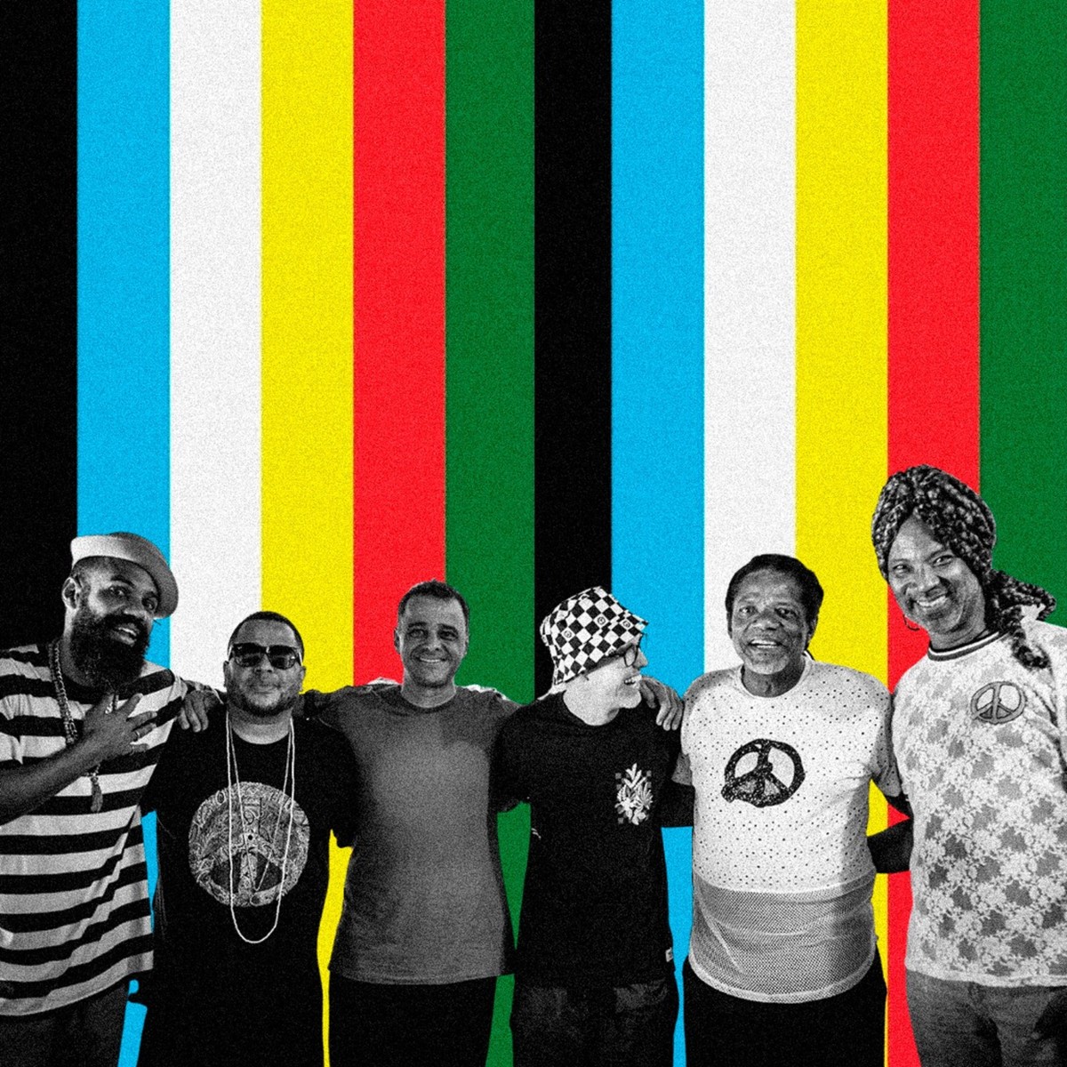 Baiana System e Olodum falam do primeiro show juntos: 'Tambor é passado ...