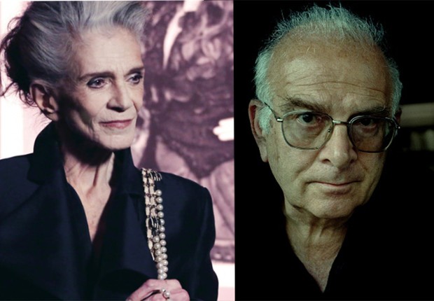Amor aos 80: modelo e atriz de 78 anos começa namoro com fotógrafo de ...
