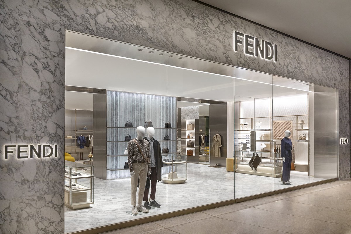 Por dentro da nova loja luxuosa da Fendi em São Paulo | Lojas | Casa Vogue