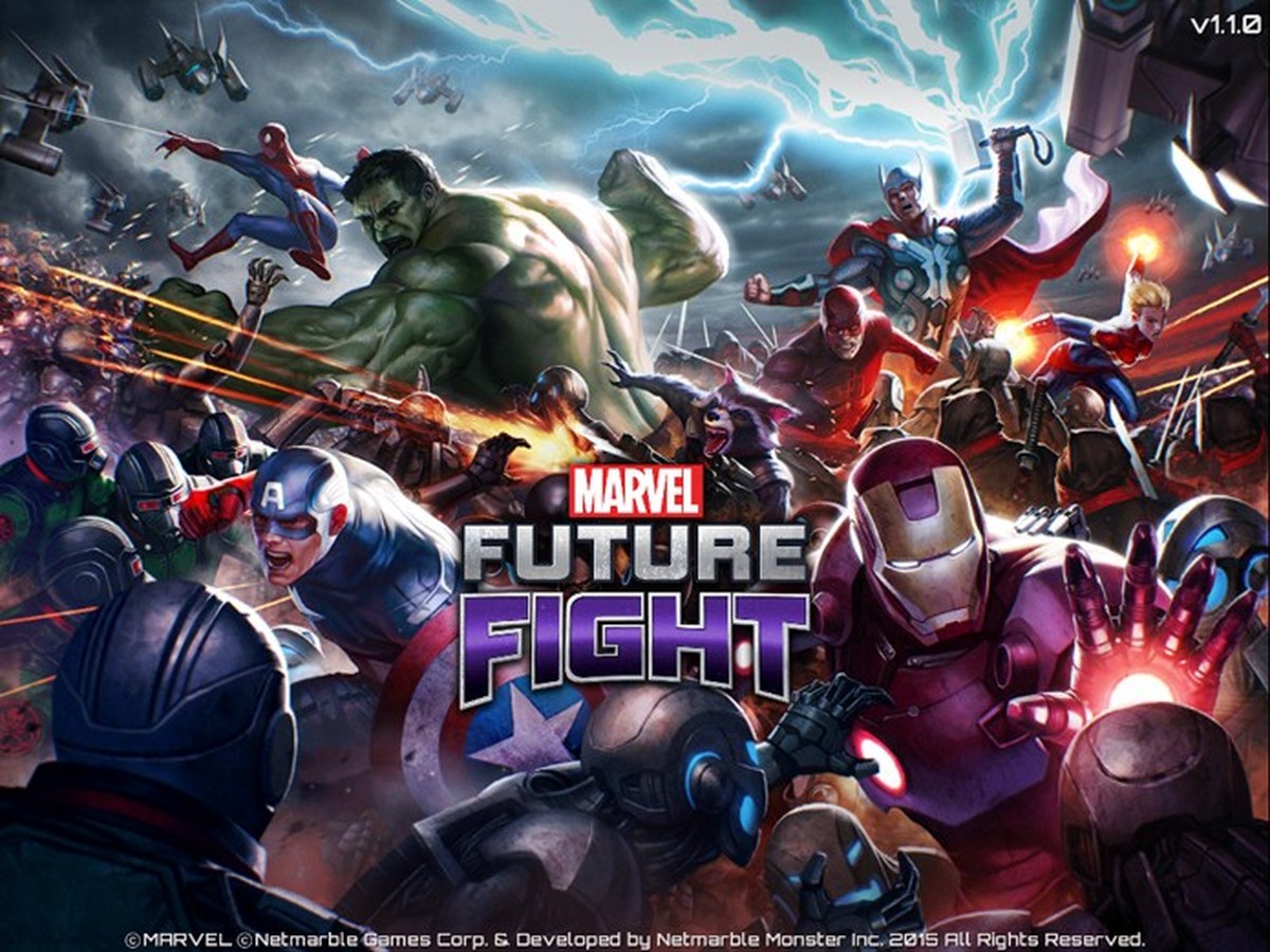 Marvel Future Fight: como jogar o novo game de ação dos Vingadores ...