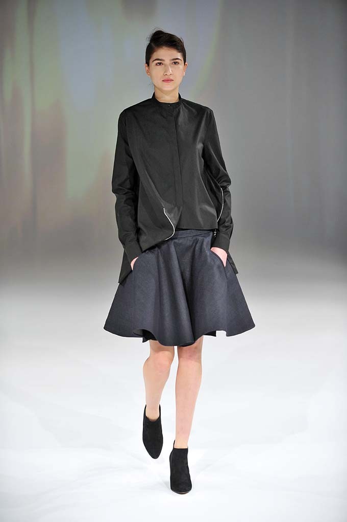 Hussein Chalayan | Paris | Inverno 2014 | Desfiles | Vogue