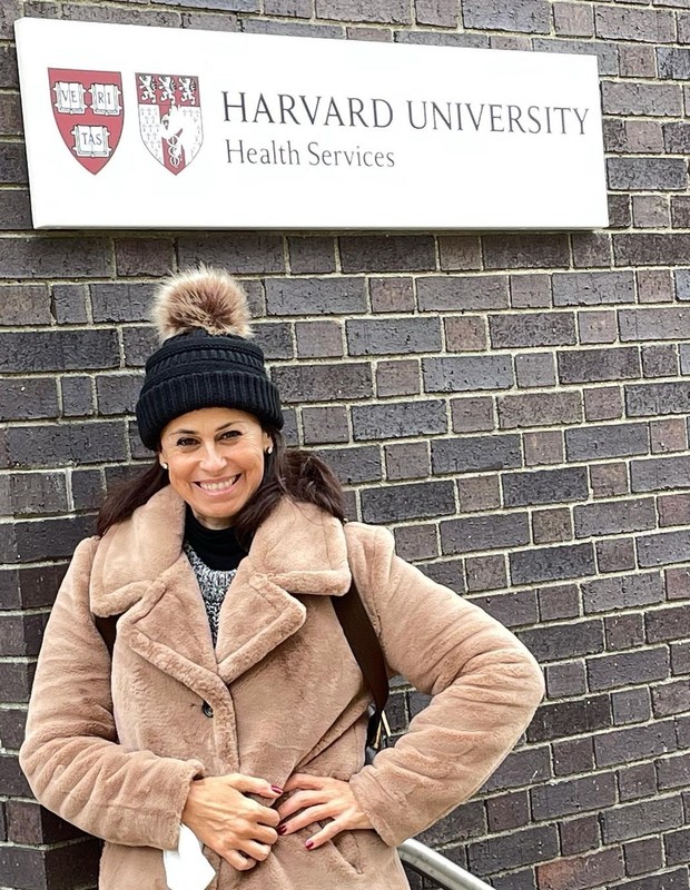 Longe da TV, Daniela Escobar estuda medicina preventiva e foca na área ...