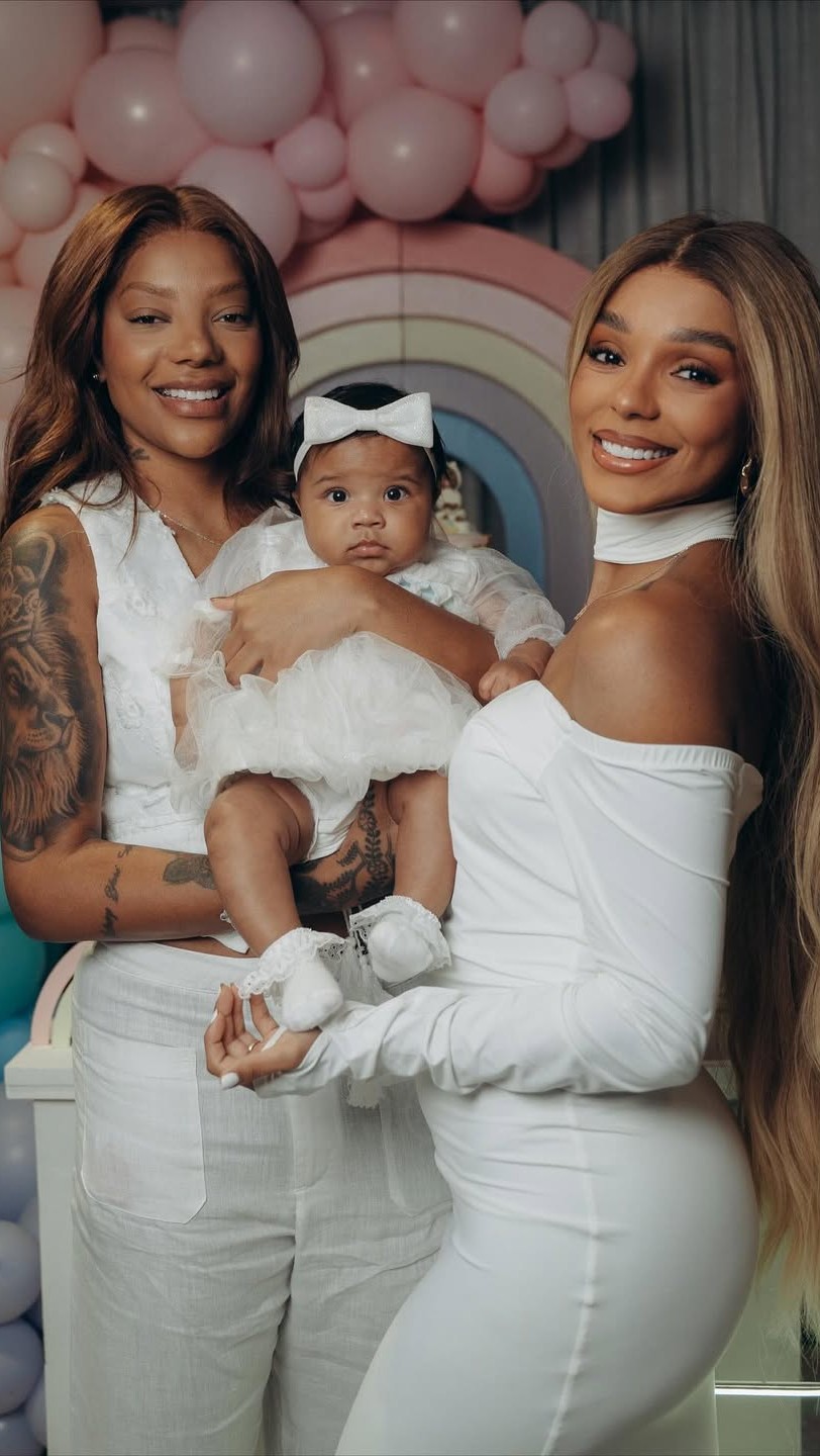 Herdeiros de 2025: Relembre os bebês de famosos que nasceram este ano