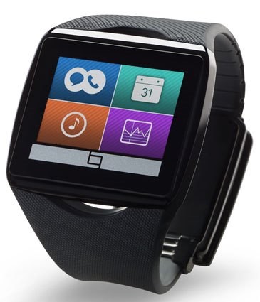 Toq, um relógio inteligente que tem sua tela como maior trunfo | Beto ...
