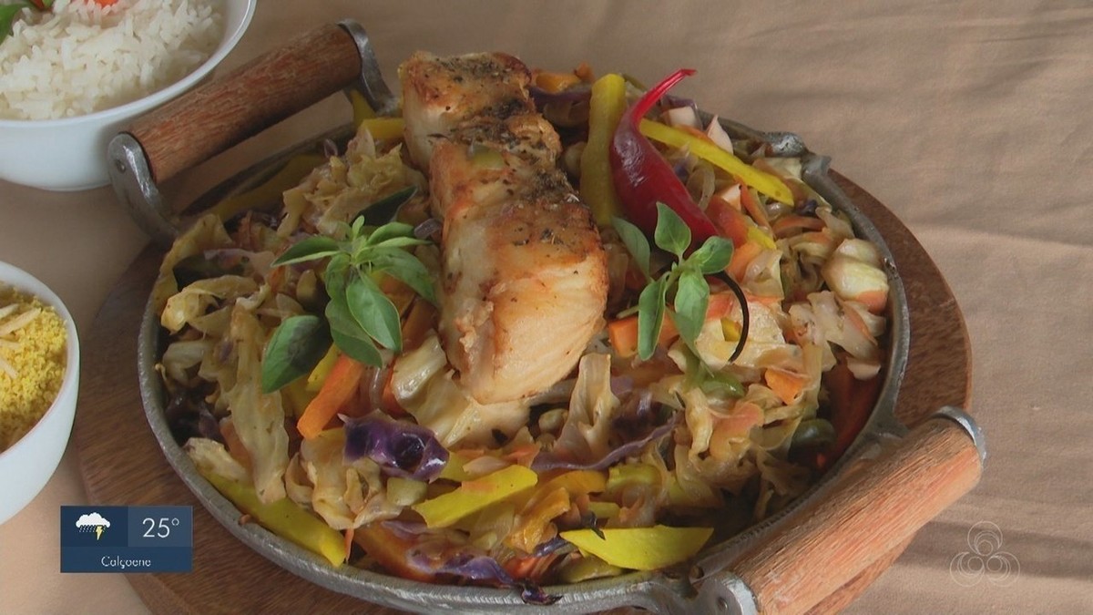 Filé de gurijuba ao molho de tucupi: aprenda a receita vencedora do ...