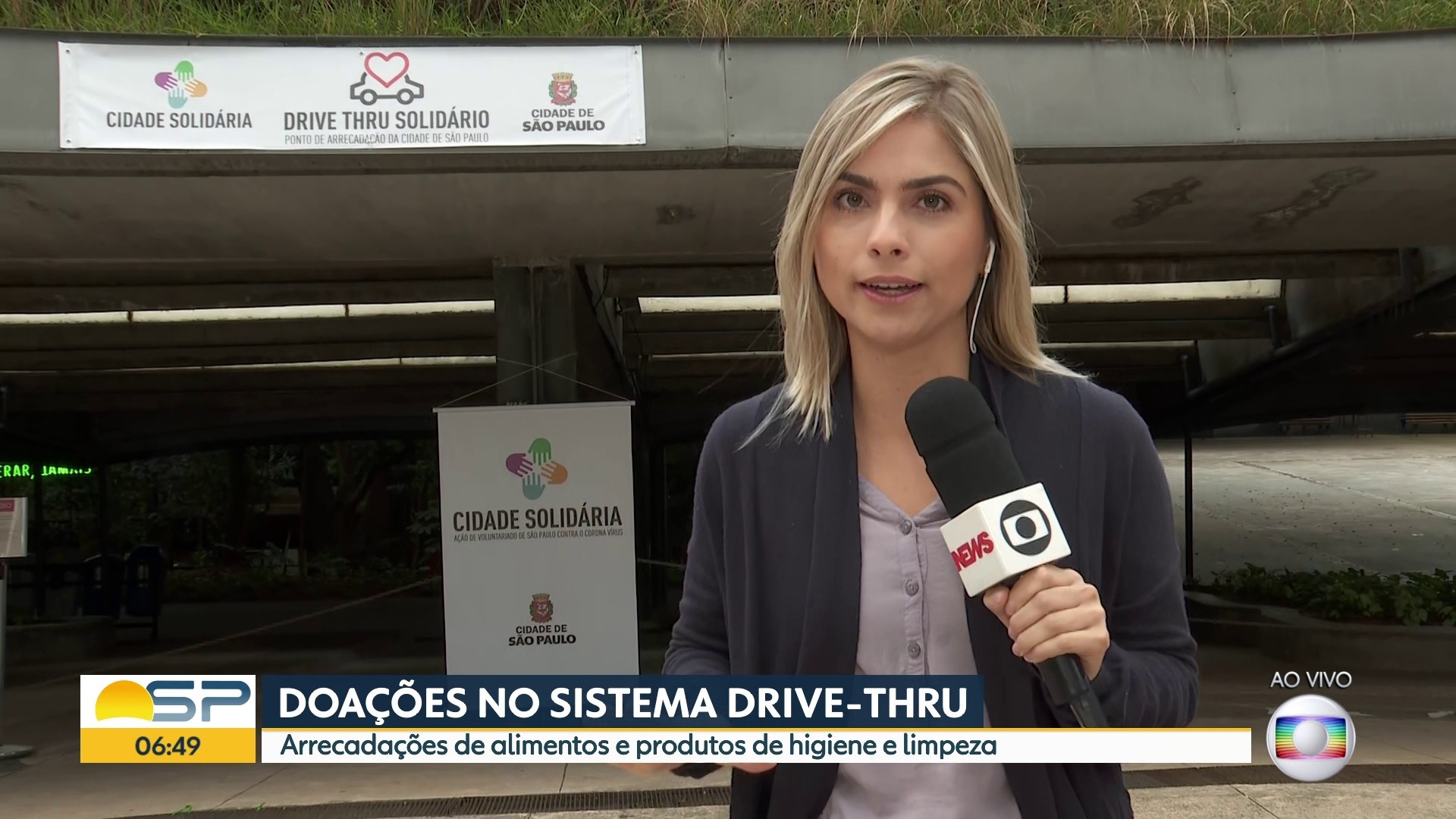 VÍDEOS: Bom Dia SP de segunda-feira, 13 de abril | São Paulo | G1