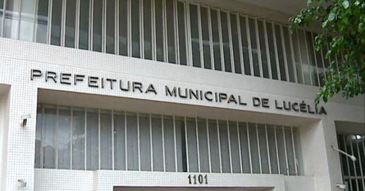 G1 - Lucélia volta a receber licença para celebrar novos convênios ...