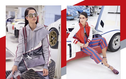 Estilo Speed Racer: macacões da Fórmula 1 invadem a moda - Vogue | moda