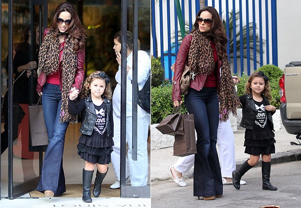 Ana Furtado leva a filha às compras - Quem | QUEM News