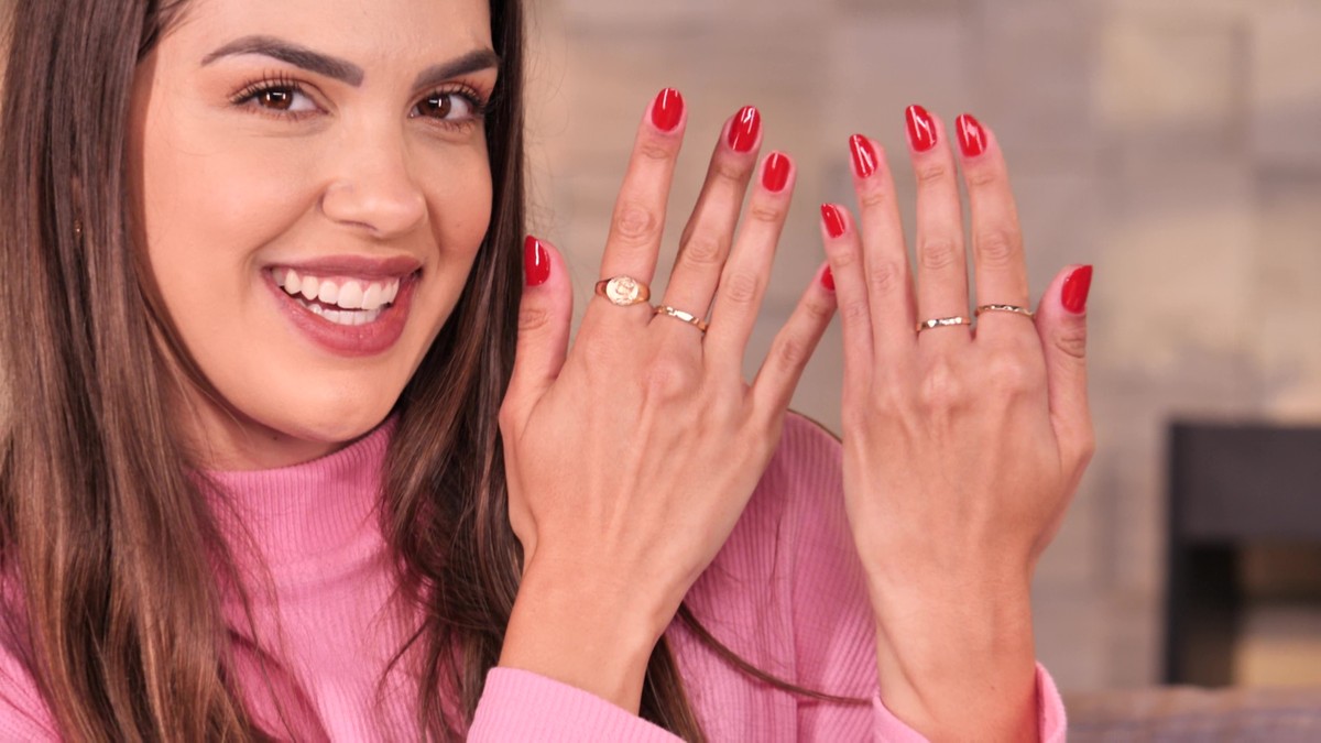 Dica de ouro: manicure profissional sem sair de casa | Especial é ser ...