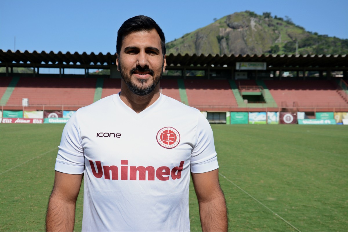 Desportiva Ferroviária apresenta preparador físico para o Capixabão ...