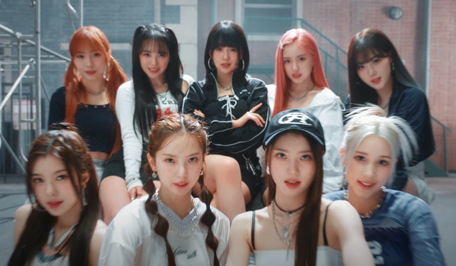 Com participação de brasileira na composição, Kep1er lança 'Giddy'; veja