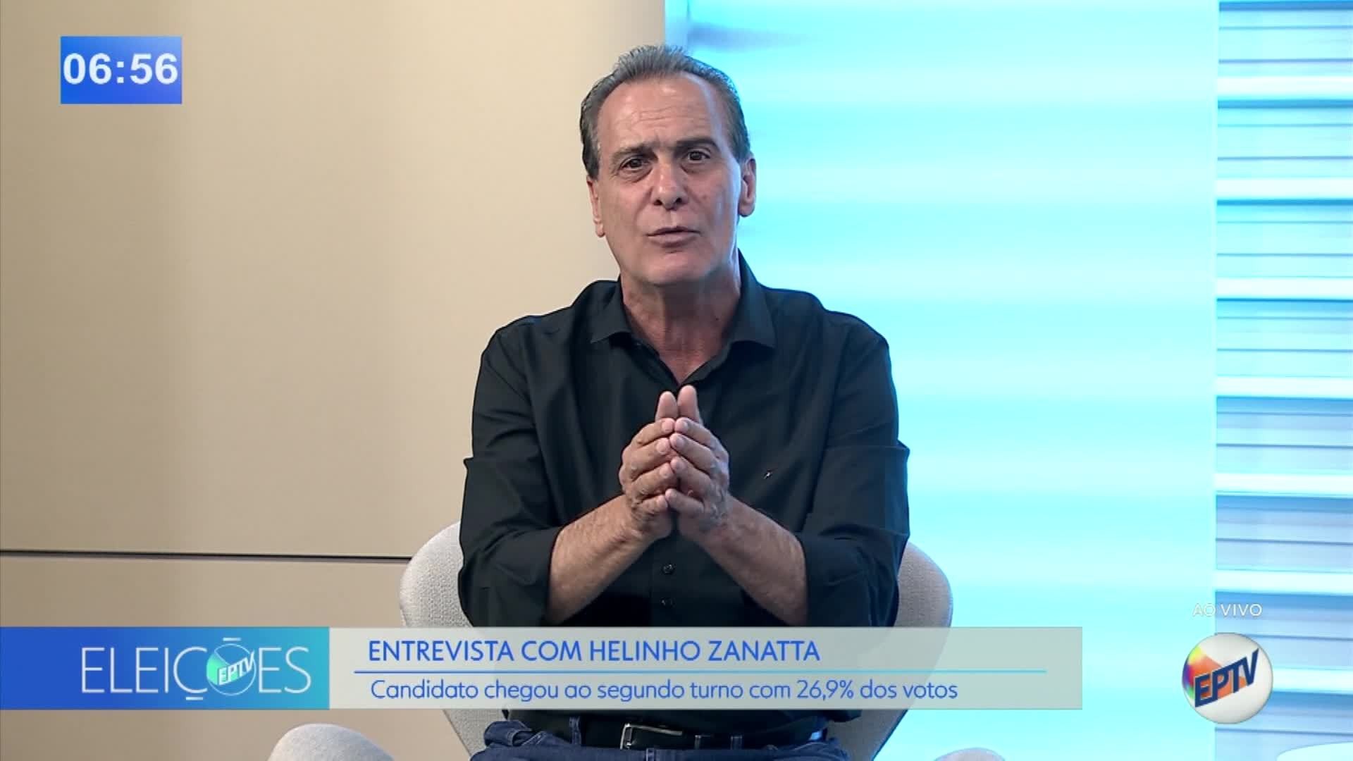 VÍDEOS: Confira os principais destaques da entrevista de Helinho ...