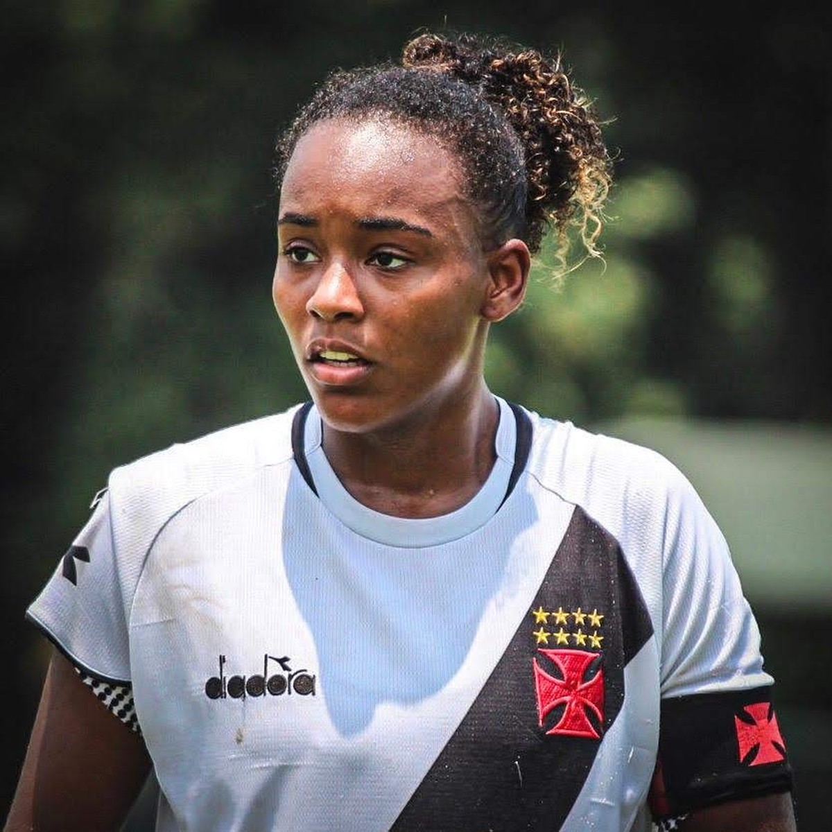 Há 10 anos no Vasco, Ju Pacheco lembra início da trajetória e dia mais ...