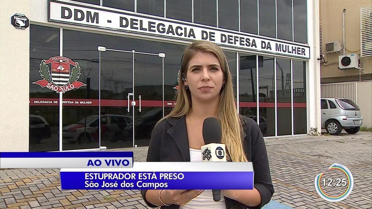Homem é Preso Em Flagrante Por Estupro E é Reconhecido Por Outra Vítima