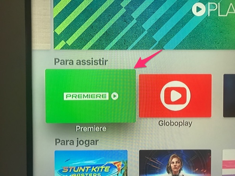 Como usar o Premiere Play na Apple TV | Media centers | TechTudo