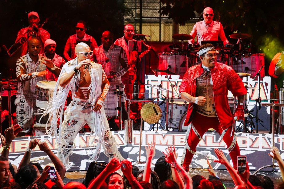 Timbalada realiza segunda edição de Ensaio no Guetho | Salvador | Quem