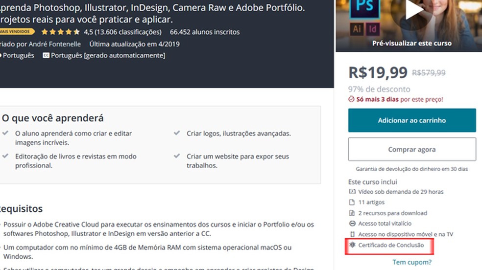 Udemy é bom? Como usar a plataforma de cursos online com certificado ...