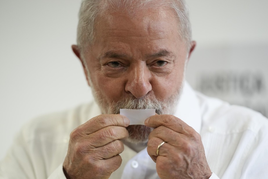 Lula é eleito presidente da República pela terceira vez | Eleições 2022 ...