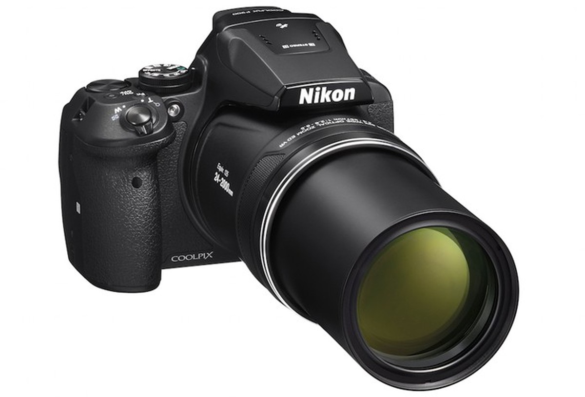 Nikon lança câmera com superzoom de 83x que filma em Full HD | Notícias ...