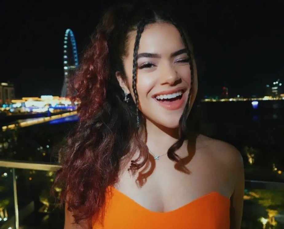 Maisa abre álbum de fotos e posa em resort de Dubai: 'Feliz' | GQ | GQ