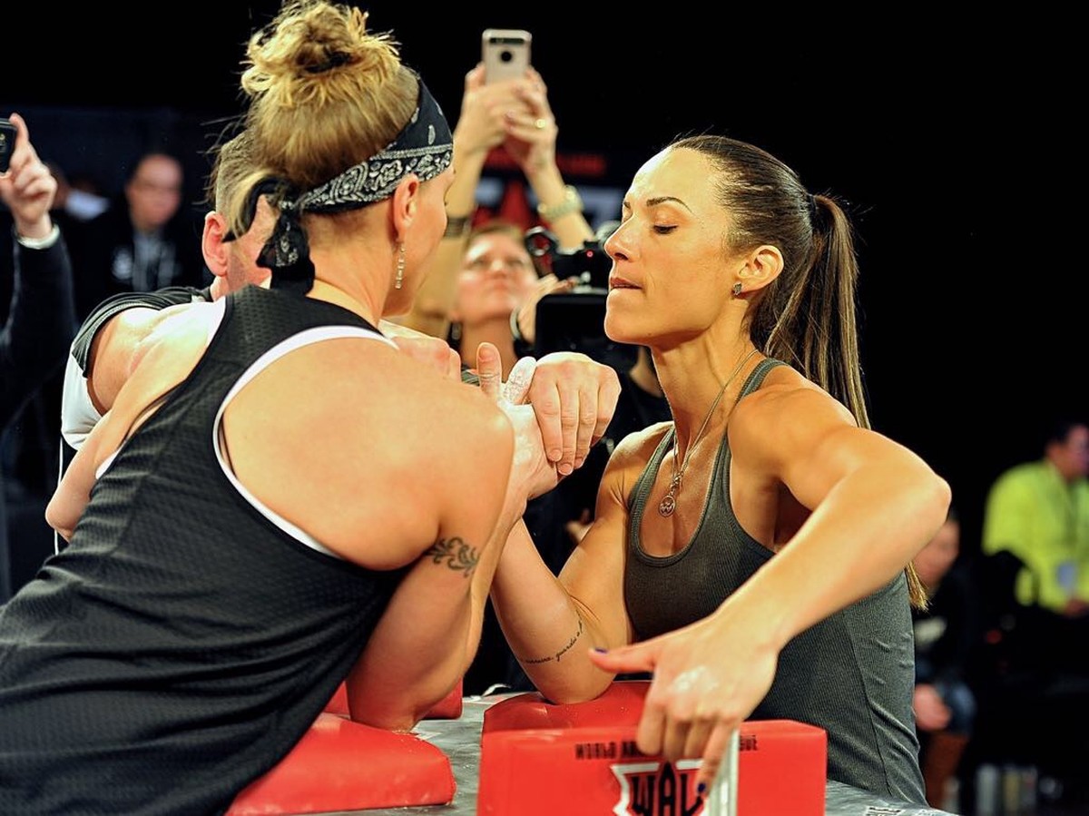 Luta de braço, strongman, pole dance... Arnold Classic terá diferentes ...