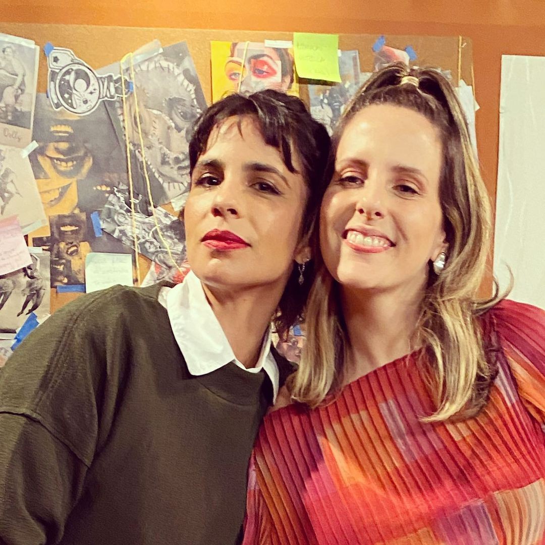 Maria Ribeiro diz que mentiu ser bissexual para 'ajudar' comunidade ...