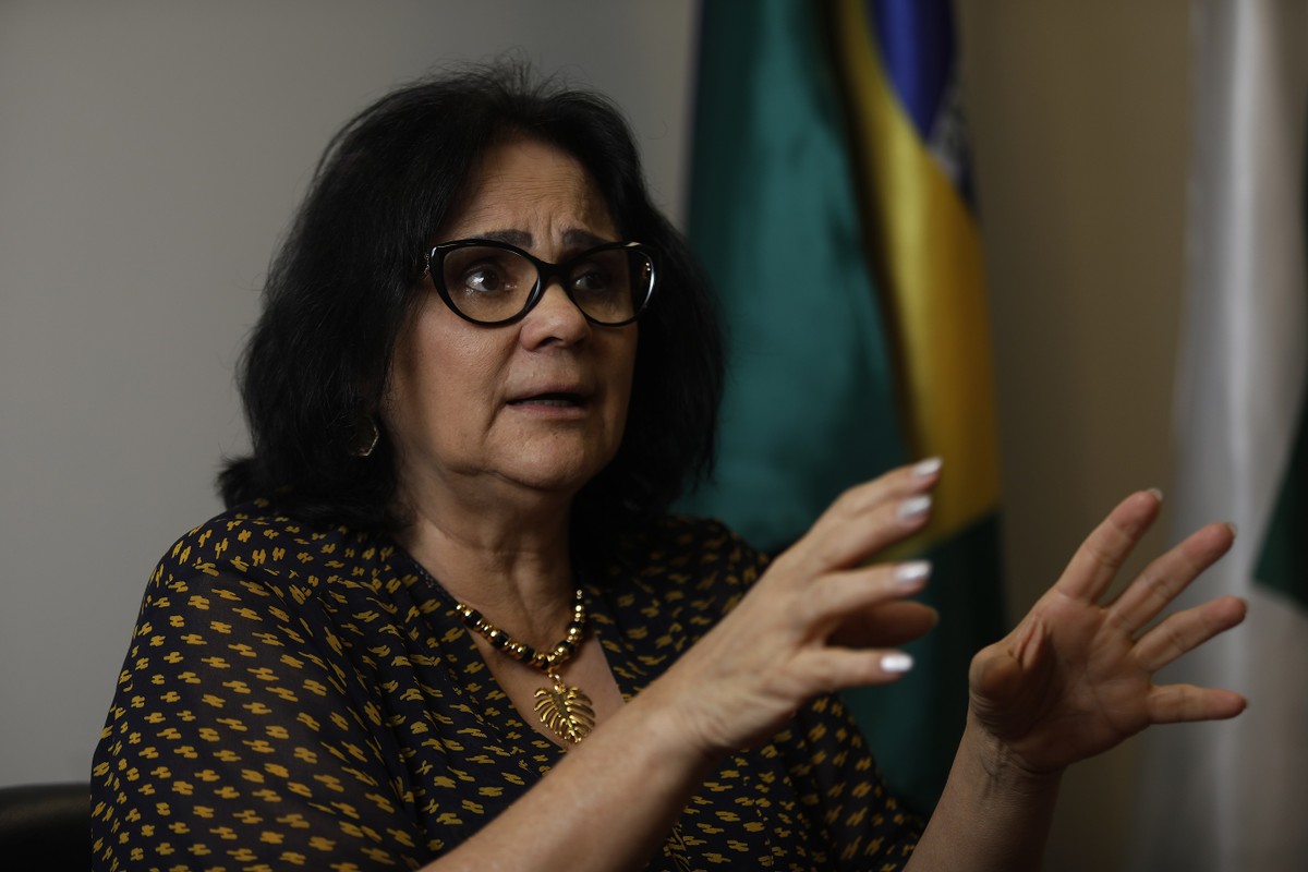 Deputada pede que PGR e TCU apurem repasses de ministério da Damares a ...
