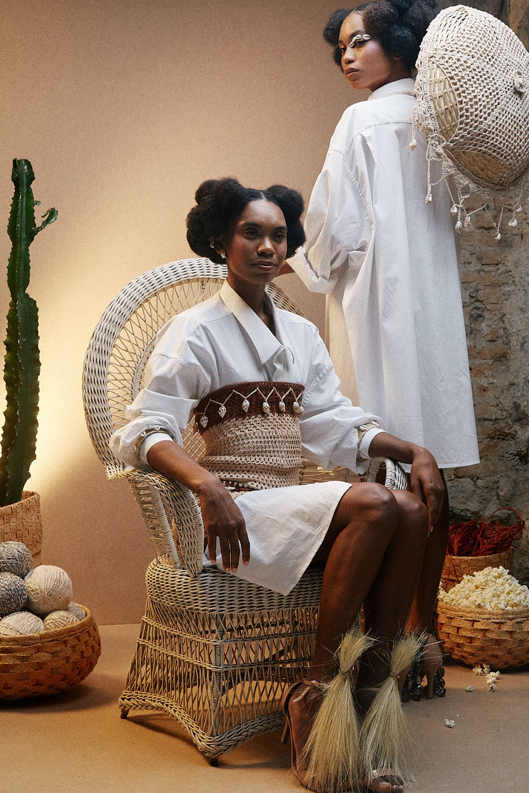 Ateliê Mão de Mãe | São Paulo | N51 | Desfiles | Vogue