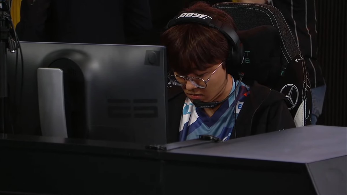 MSI 2022: suporte da DFM escolhe Ornn sem querer: "Estava muito nervoso" | lol | ge