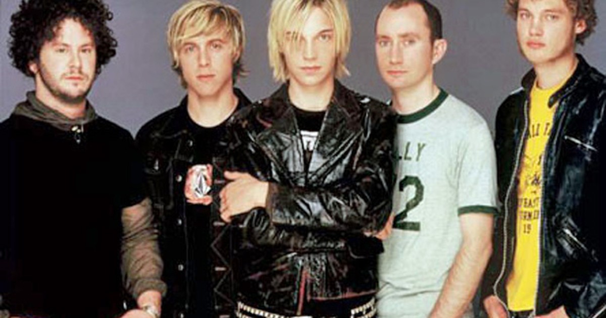 G1 - Vocalista do The Calling sofre sequestro relâmpago, diz site ...